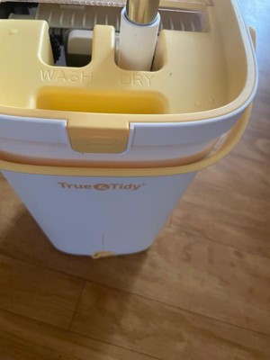 True & Tidy Reusable Microfiber Mop Pad Refill Compatible With ...