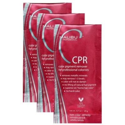 Color Oops Extra Conditioning Hair Color Remover - 4 Fl Oz : Target