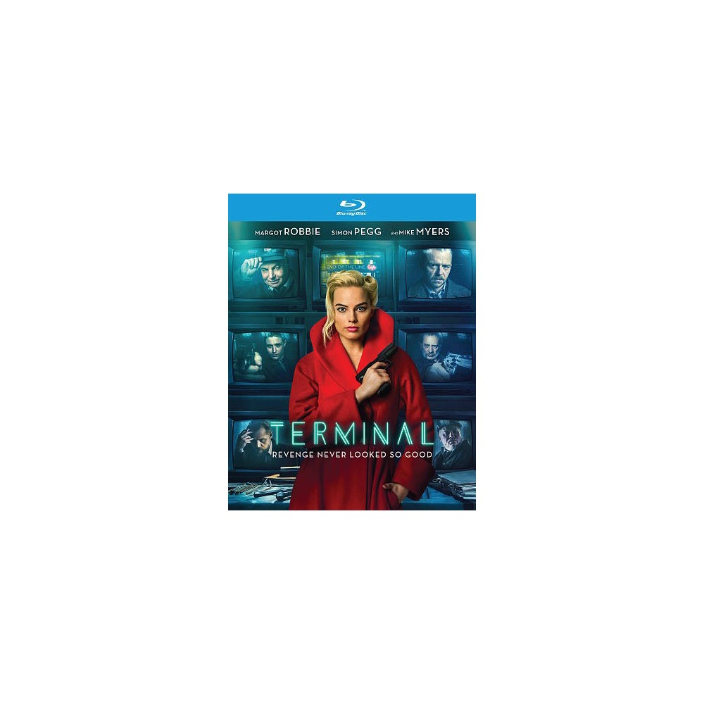 UPC 014381103014 - Terminal (Blu-ray) | upcitemdb.com