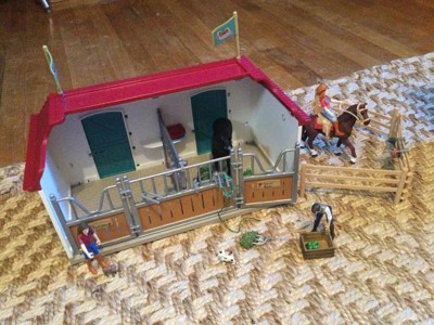 Schleich Lakeside Country House & Stable Playset : Target