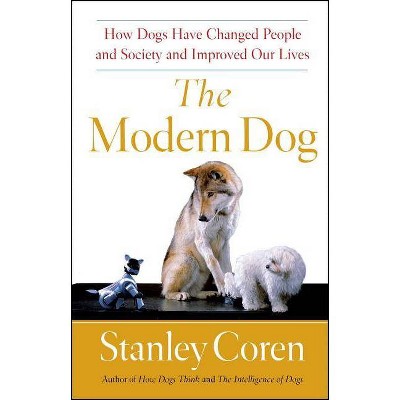 How Dogs Think - By Stanley Coren (paperback) : Target