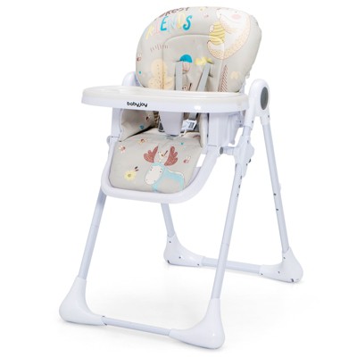 Infans Convertible High Chair For Babies & Toddlers, Height Adjustable ...