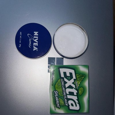 Nivea Creme Moisturizing Body, Hand And Face Cream Fresh - 1oz : Target