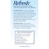 Refresh Optive Lubricant Eye Drops - 60ct : Target