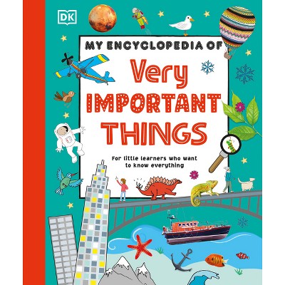 My Encyclopedia Of Very Important Things - (my Very Important ...