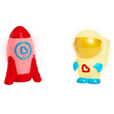 Munchkin Galaxy Buddies Bath Toy - 2pk : Target