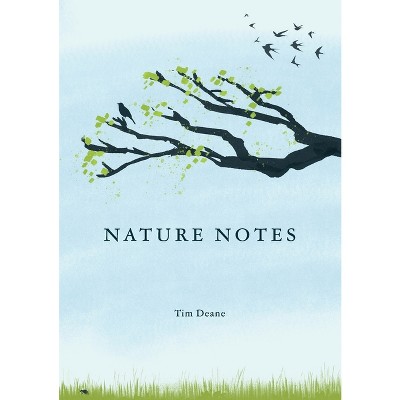 Nature Notes - By Tim Deane (paperback) : Target
