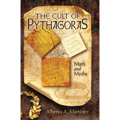 The Cult Of Pythagoras - By Alberto Martinez (paperback) : Target
