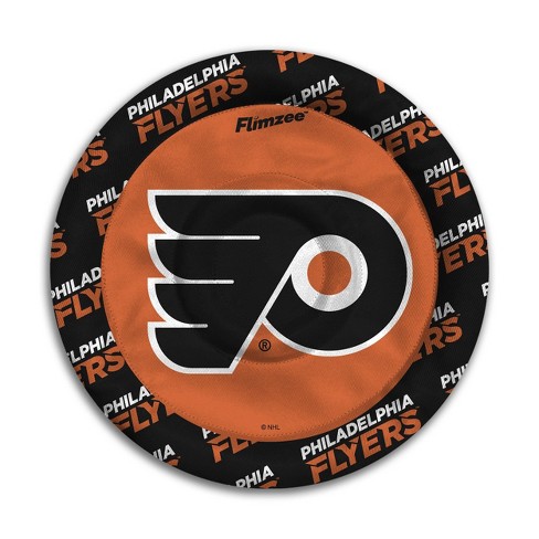 Nhl Philadelphia Flyers Flimzee Flying Disc : Target