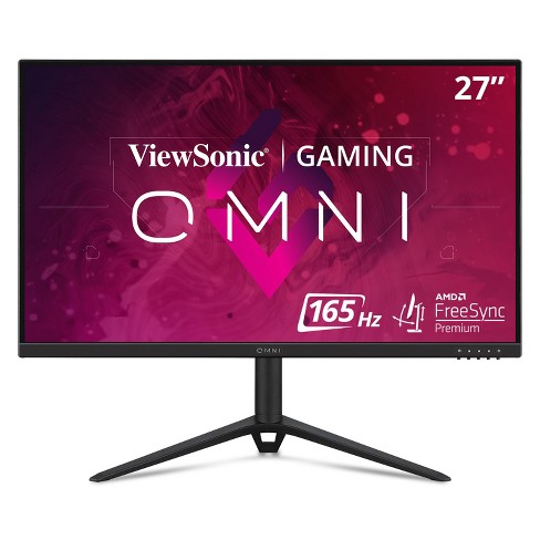 Viewsonic Omni Vx2728j 27 Inch Gaming Monitor 165hz 0.5ms 1080p Ips ...