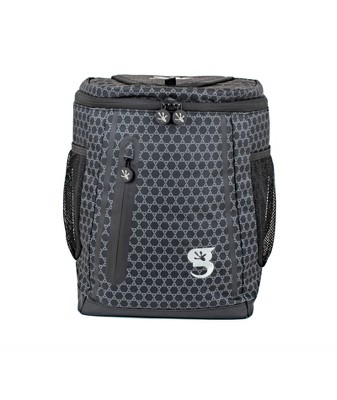 Geckobrands Opticool Backpack Cooler In Black Honeycomb : Target
