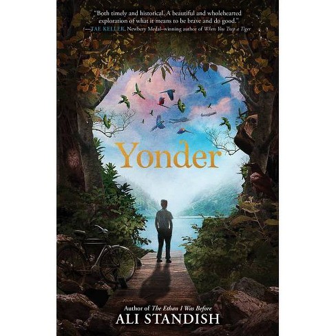 Yonder - By Ali Standish (hardcover) : Target