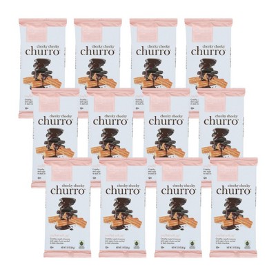 Chuao Chocolatier Honeycomb Bar - Case Of 12/2.8 Oz : Target