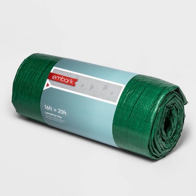 Campside Tarp Green - Embark™ : Target