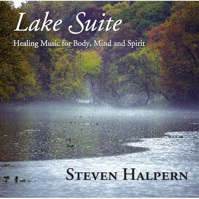 Steven Halpern - Lake Suite (cd) : Target