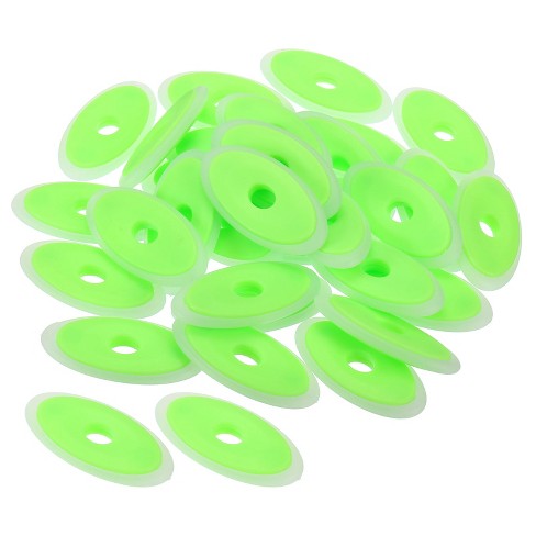 Unique Bargains Office Flexible Soft Classroom Erasable Pen Eraser 30 ...