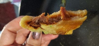 Del Real Foods Gluten Free Mini Pupusas Birria & Cheese - 16.8oz : Target