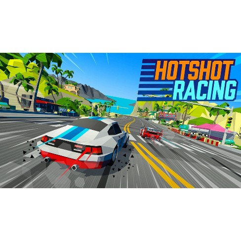 Hotshot Racing - Nintendo Switch (digital) : Target