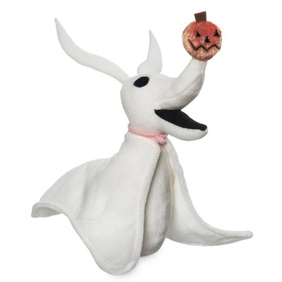 Kellytoy Nightmare Before Christmas Squishmallow 5 Inch Plush | Zero ...