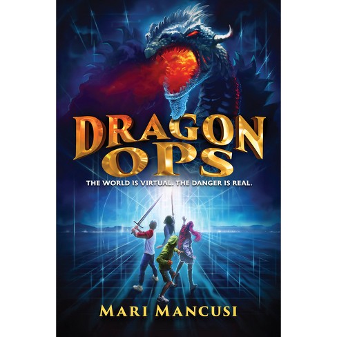 Dragon Ops - By Mari Mancusi (paperback) : Target