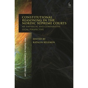 Constitutional Reasoning in the Nordic Supreme Courts - (Hart Studies ...