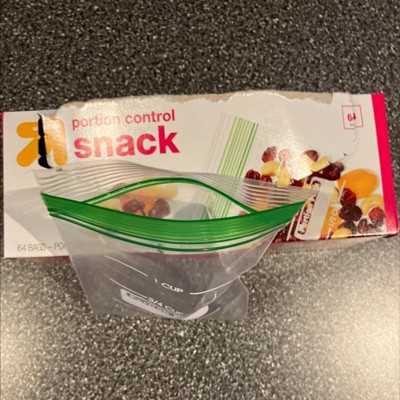 Portionpk Bags - 64ct - Up & Up™ : Target