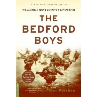 The Bedford Boys - By Alex Kershaw (paperback) : Target