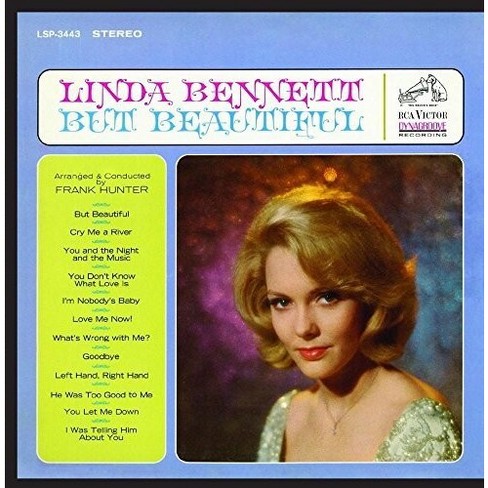 Linda Bennett - But Beautiful (cd) : Target