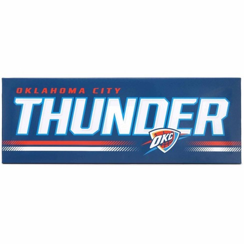 Oklahoma City Thunder Logo Drawings