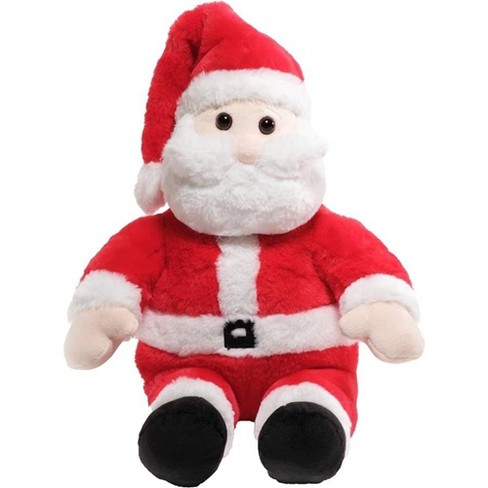 Bearington Bearington Santa Claus Plush, Santa Doll, 16 Inch Santa ...
