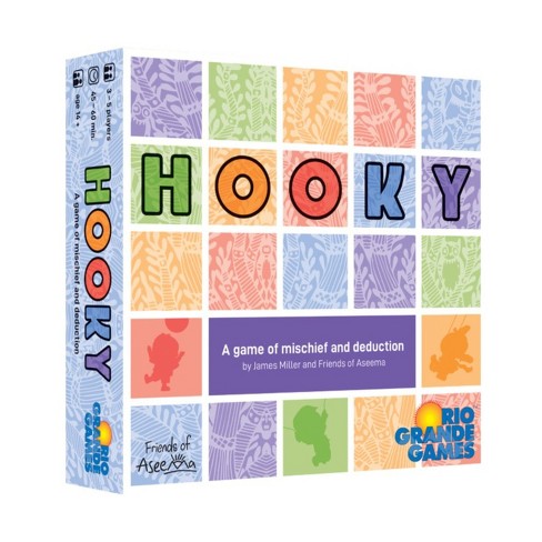 Hooky Board Game : Target