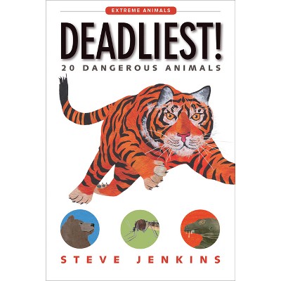 The Animal Book - By Steve Jenkins (hardcover) : Target