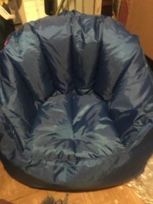 29" Malibu Lounge Bean Bag Chair - Posh Creations : Target