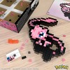 Mega Pokemon Mew Building Toy Kit 434pc Retro Set : Target