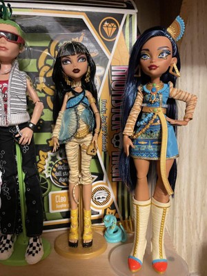 Monster High Cleo De Nile Doll : Target