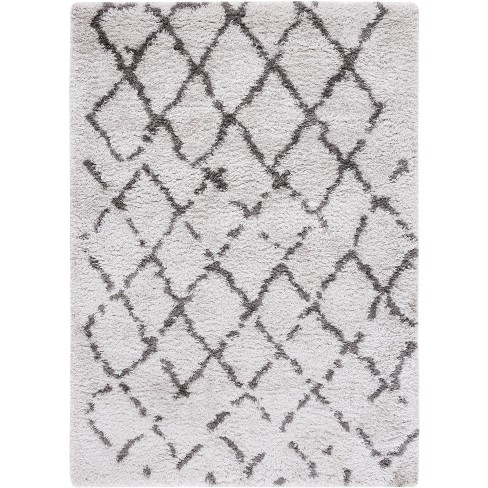 Flokati Shag Flk981 Power Loomed Area Rug - Safavieh : Target
