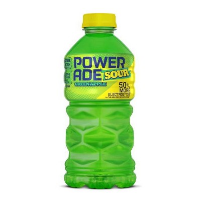 POWERADE : Target