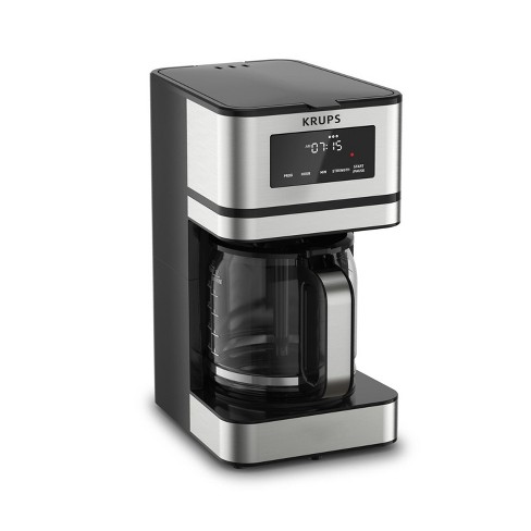 Krups 12 Cups Drip Coffee Maker, Simply Brew : Target