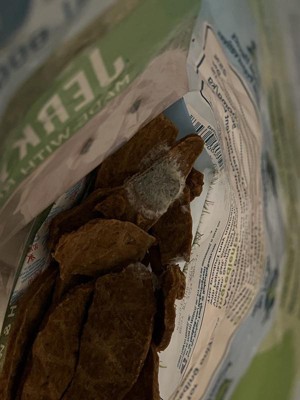 Nudges Blue Buffalo Jerky Cuts Natural Dog Treats With Chicken - 16oz ...