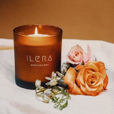 Ilera Apothecary Awaken Signature Candle : Target