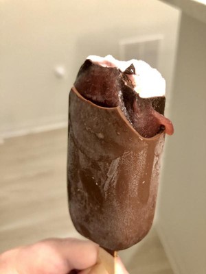 Magnum Double Raspberry Ice Cream Bars - 3ct : Target