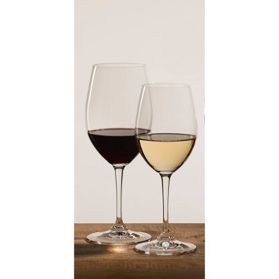 Riedel Vivant 4pk Red Wine Glass Set 19.753oz : Target