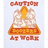 Boys' Fraggle Rock Doozers Caution At Work Short Sleeve Graphic T-shirt ...