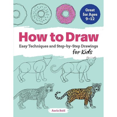 How To Draw - By Dk (hardcover) : Target