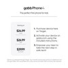 Gabb Phone 4 - The Perfect First Phone For Kids : Target