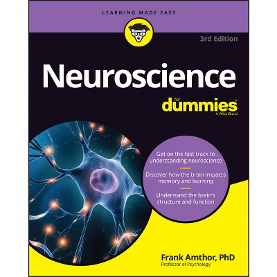 Neuroscience For Dummies - 3rd Edition By Frank Amthor (paperback) : Target