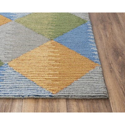 Alora Decor Addison Multi 5'x7'6" Tufted Internet Rug In Multi ...