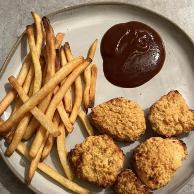 Tyson Air Fried Chicken Nuggets - Frozen - 25oz : Target