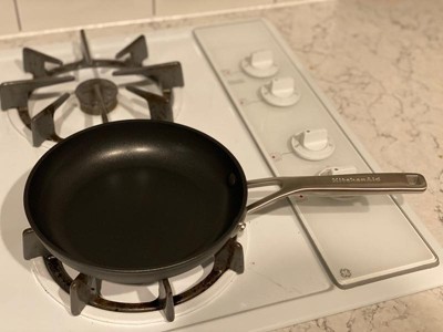 Kitchenaid Hard-anodized Induction 11pc Nonstick Cookware Set : Target