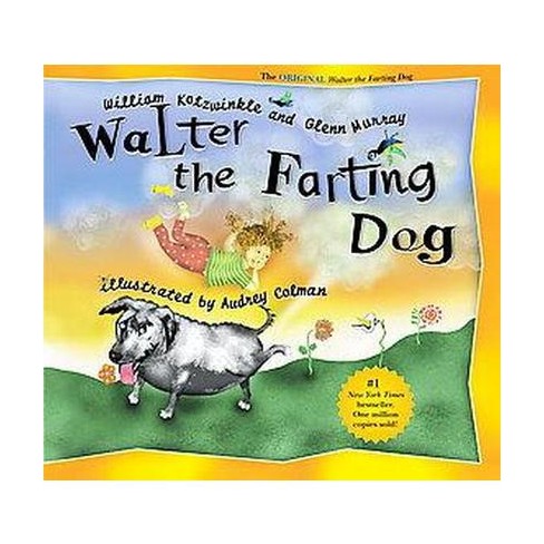 Walter, The Farting Dog (Hardcover) By William Kotzwinkle : Target